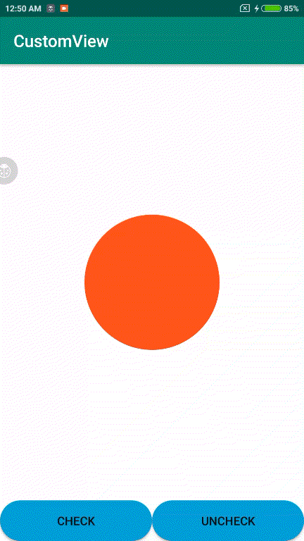 GitHub - JuiceYY/CustomView: 自定义View的一些练习