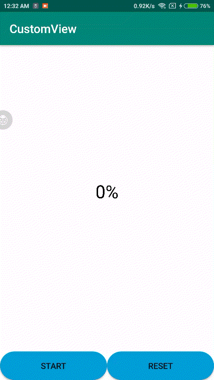 Github Juiceyycustomview 自定义view的一些练习